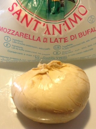 Provola Fumée De Bufflonne De Campanie - Cod. 1781